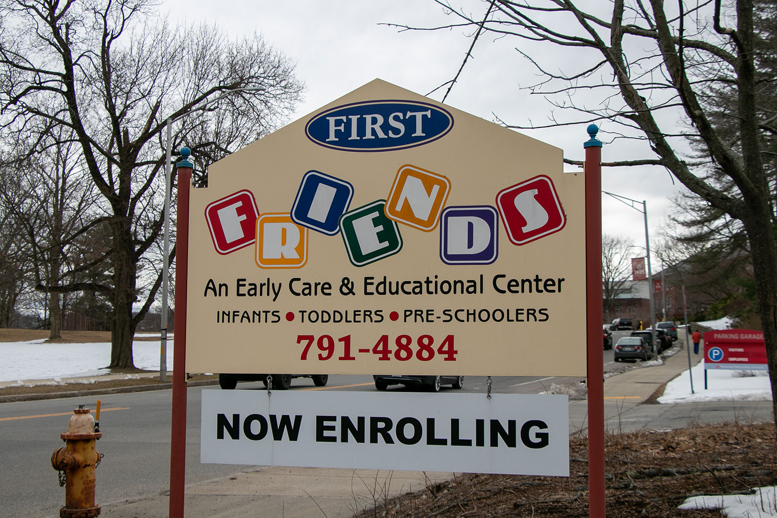 Home - First Friends Childcare