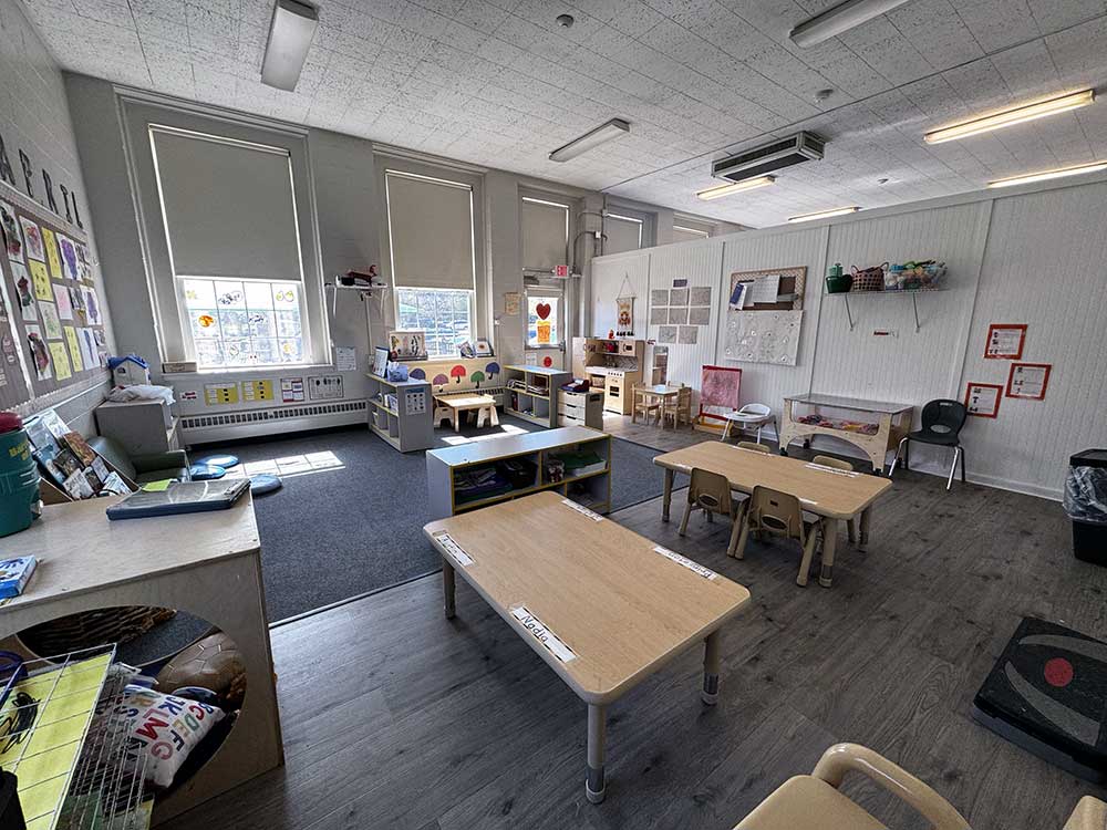 Toddler - First Friends Childcare